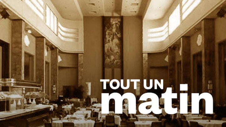 Lesley Chesterman visite le restaurant du 9e étage du Centre Eaton