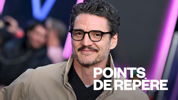 La pedromanie, ou la popularité impressionnante de Pedro Pascal | OHdio | Radio-Canada