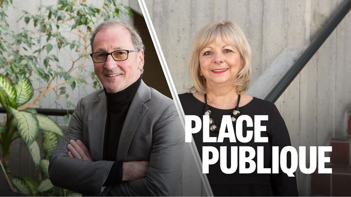 Chronique du haut du lac avec Josée Bouchard et Richard Hébert | OHdio ...