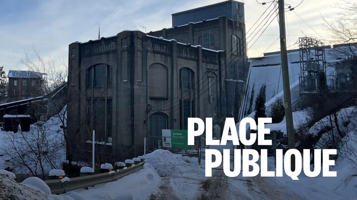 Barrages de Domtar : une rencontre exigée avec Québec | OHdio | Radio ...