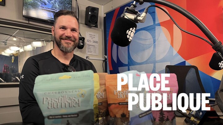 Les découvertes agroalimentaires avec Patrice Gobeil | OHdio | Radio-Canada