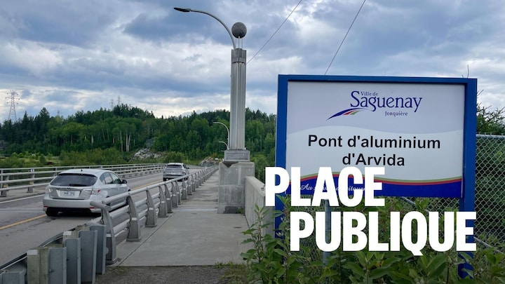 Le pont d’aluminium fête ses 75 ans | OHdio | Radio-Canada
