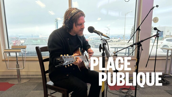 Vincent Vallières présente l’album Les secondes, les saisons | OHdio ...