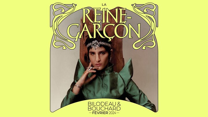 La reine-garçon, un opéra pour tous et toutes, selon Daphnée Côté-Hallé ...