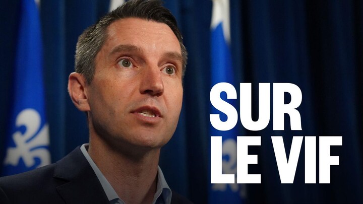 François Legault minimise la situation en santé, dénonce André Fortin ...