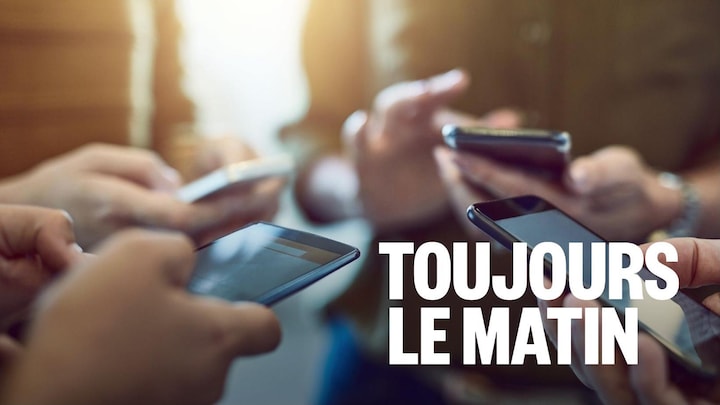 Le cellulaire bientôt interdit dans les écoles du Québec | OHdio ...