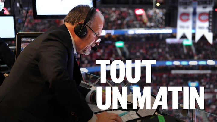 Pierre Houde au Temple de la renommée du hockey : « Je suis tellement ...