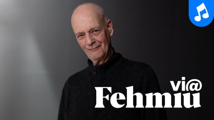 La musique a sauvé la vie de Claude Rajotte | OHdio | Radio-Canada