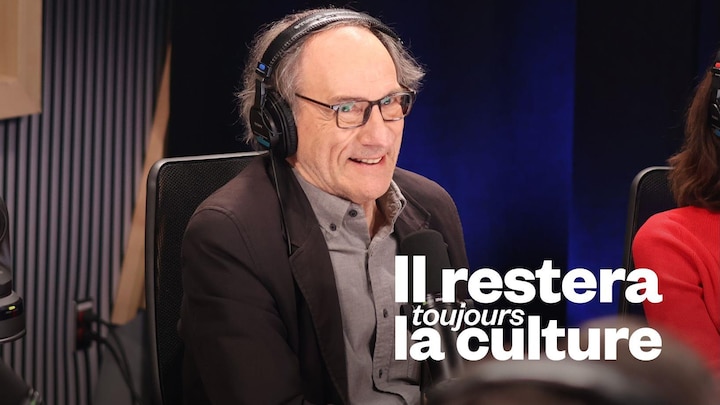L’humanisme lumineux d’Yvon Rivard à l’honneur | OHdio | Radio-Canada