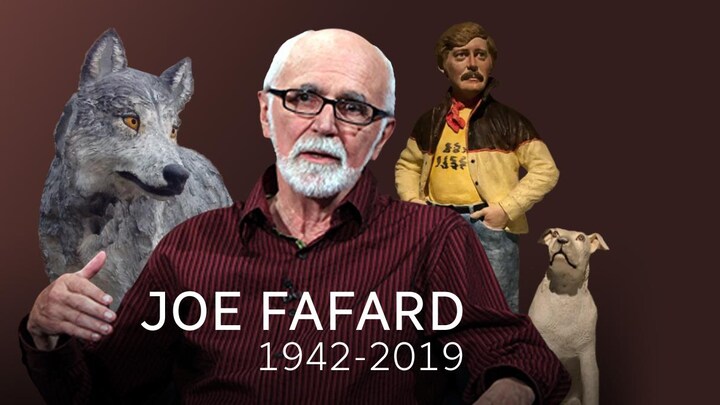 L’héritage du sculpteur Joe Fafard | OHdio | Radio-Canada