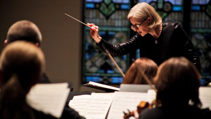 Début de saison pour l'Orchestre de chambre du Manitoba | OHdio | Radio ...