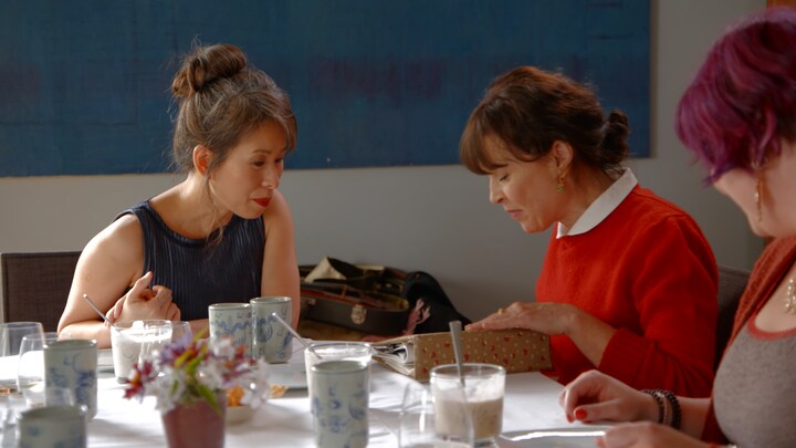 Le besoin incessant de partager de Kim Thúy | OHdio | Radio-Canada