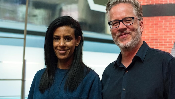 Rebecca Makonnen et Marc Cassivi : la centième d’Esprit critique