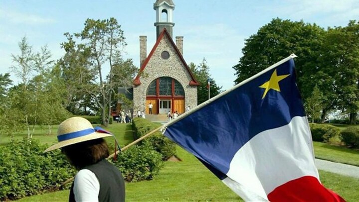 Le Camp d’Espérance : Un pan méconnu de l’histoire acadienne | OHdio ...
