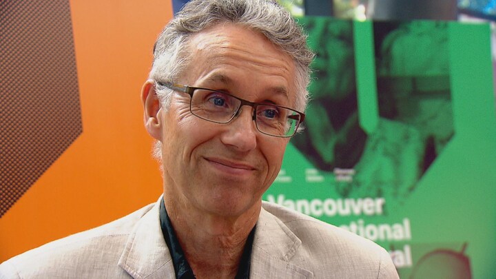 Dévoilement de la 37e édition du VIFF | OHdio | Radio-Canada
