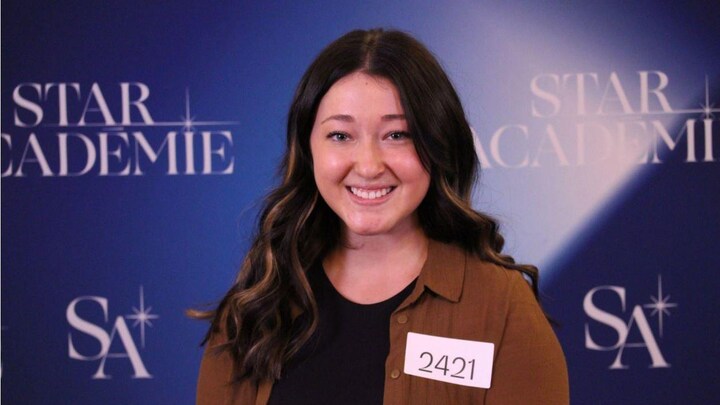 Star Académie : Alexandra Duguay de Shippagan vit un rêve | OHdio ...