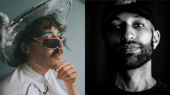 Portraits des chansonneurs du 40e Festival en chanson de Petite-Vallée ...