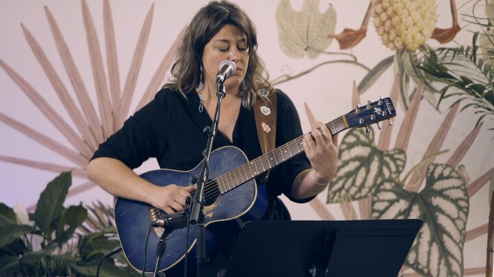 Andrina Turenne à Churchill pour le festival Winterruption | OHdio ...
