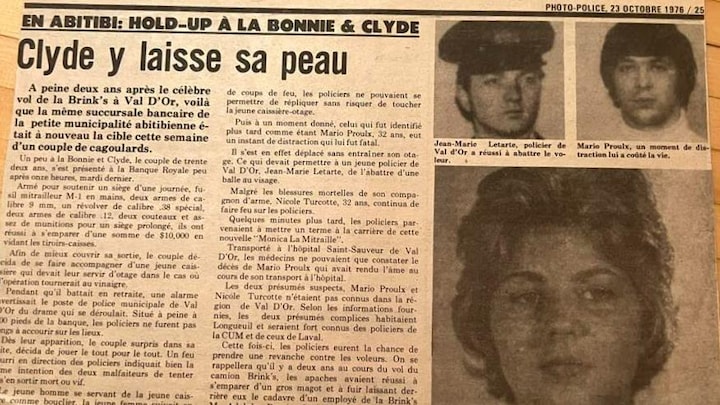 Ma vie après la Une : Jean-Marie Letarte | OHdio | Radio-Canada