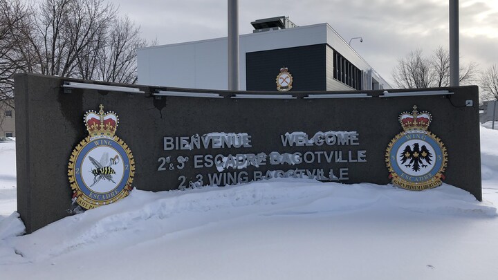 Un militaire de la base de Bagotville fier de voir la résistance des ...
