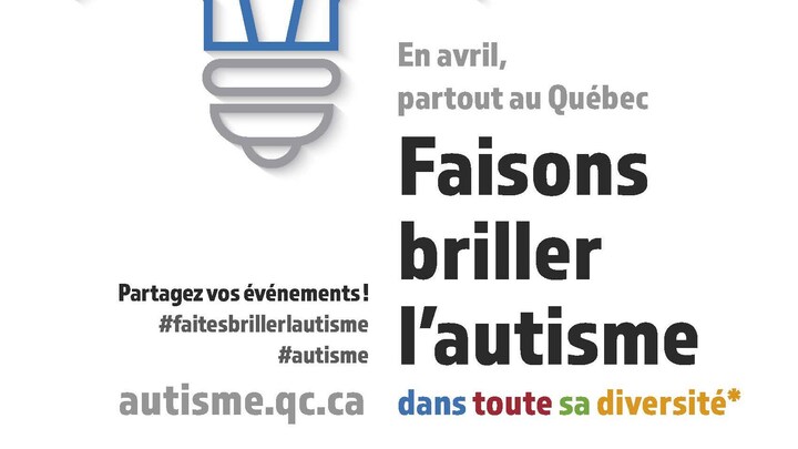 Journée mondiale de l'autisme