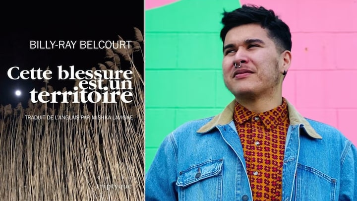 Chronique de littérature autochtone : Billy-Ray Belcourt | OHdio ...