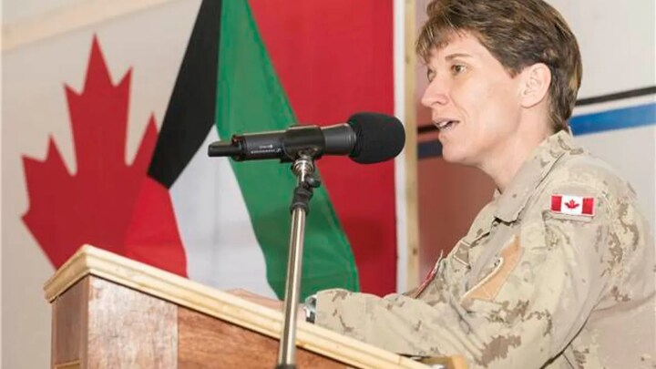 Pénurie de main-d'œuvre dans les Forces armées canadiennes