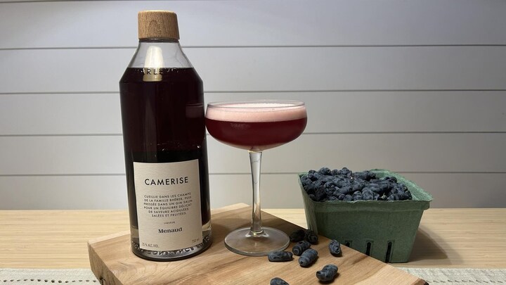 « La saison des mariages » autour de la camerise et du miel avec ...