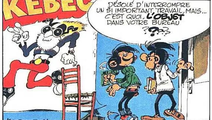 Gros plan sur les superhéros des bandes dessinées québécoises
