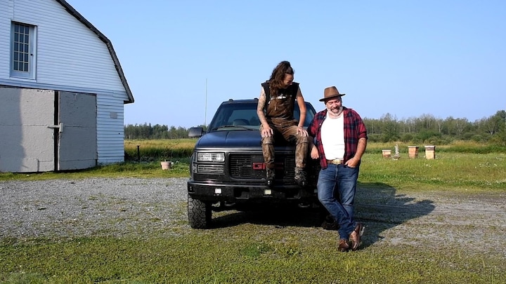 Une ferme-école voit le jour à Val-d’Or | OHdio | Radio-Canada