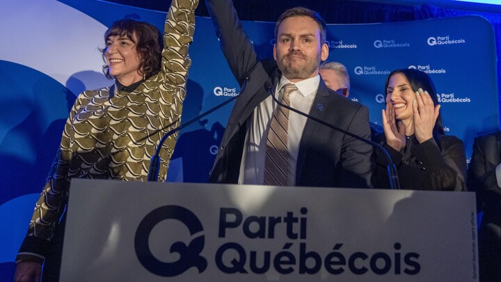 Hugo Lavallée analyse la victoire du PQ dans Terrebonne