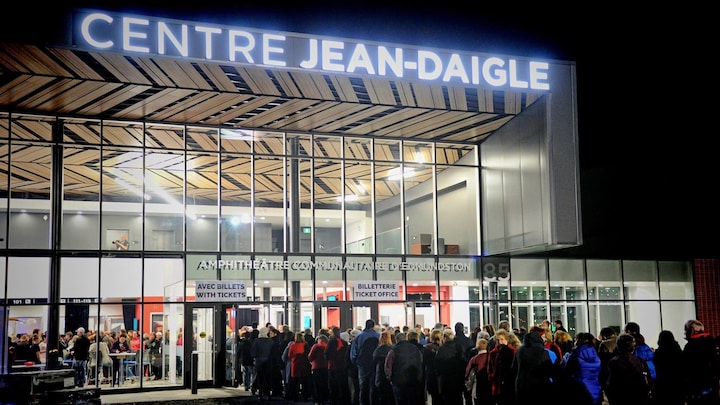 Après le Centre Jean-Daigle, quel sera le prochain grand projet pour ...
