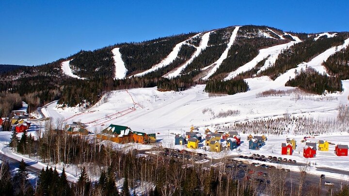 Du nouveaux à la Station touristique Pin Rouge | OHdio | Radio-Canada
