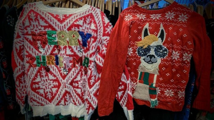 La Colombie-Britannique à l'origine du phénomène du « chandail laid de ...