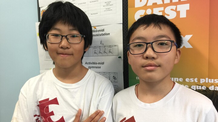 Ces jeunes Chinois qui viennent étudier à Montréal | OHdio | Radio-Canada