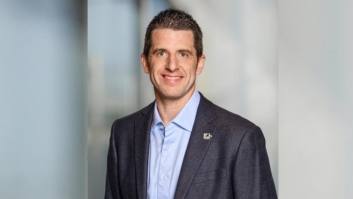 Le Témiscamien Christian Labbé nommé président de Hockey Québec | OHdio ...