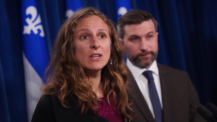 Québec solidaire revient sur sa session parlementaire | OHdio | Radio ...