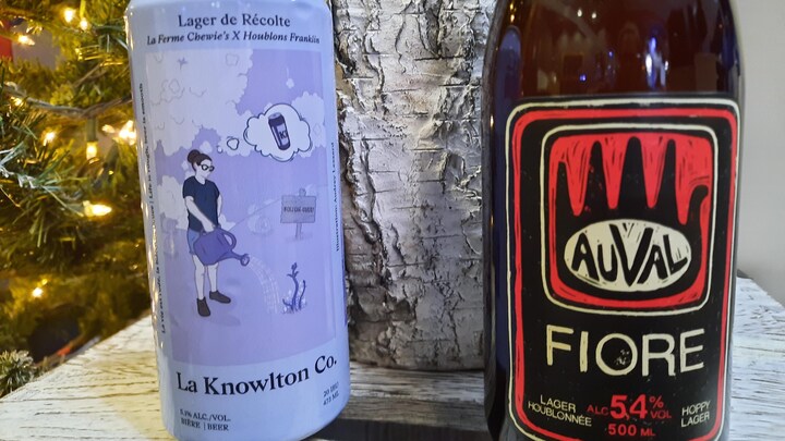 La chronique apéro avec Jonathan Rondeau-Leclaire | OHdio | Radio-Canada