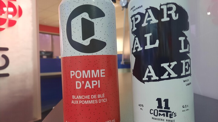L’heure de l’apéro avec Jonathan Rondeau-Leclaire : deux bières de la ...