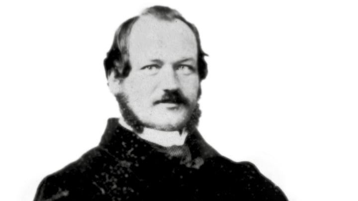 Pierre Fortin, justicier du Québec maritime du 19e siècle | OHdio ...