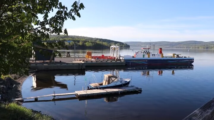 Bilan de mi-saison du Corégone au Témiscouata | OHdio | Radio-Canada