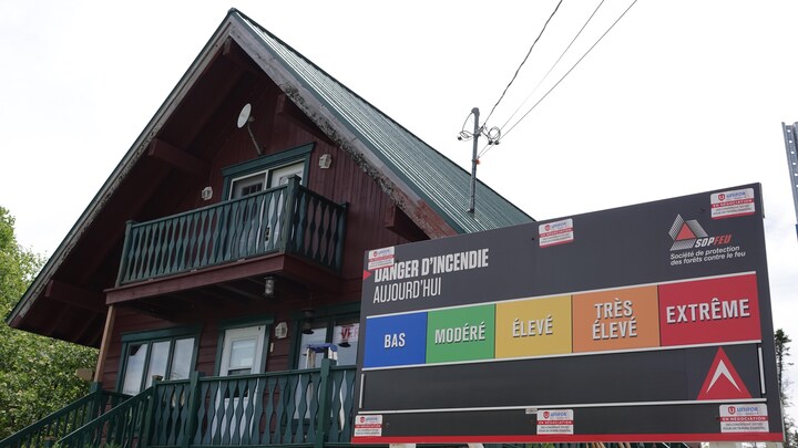 Feux de forêt : prudence lors de la longue fin de semaine | OHdio ...