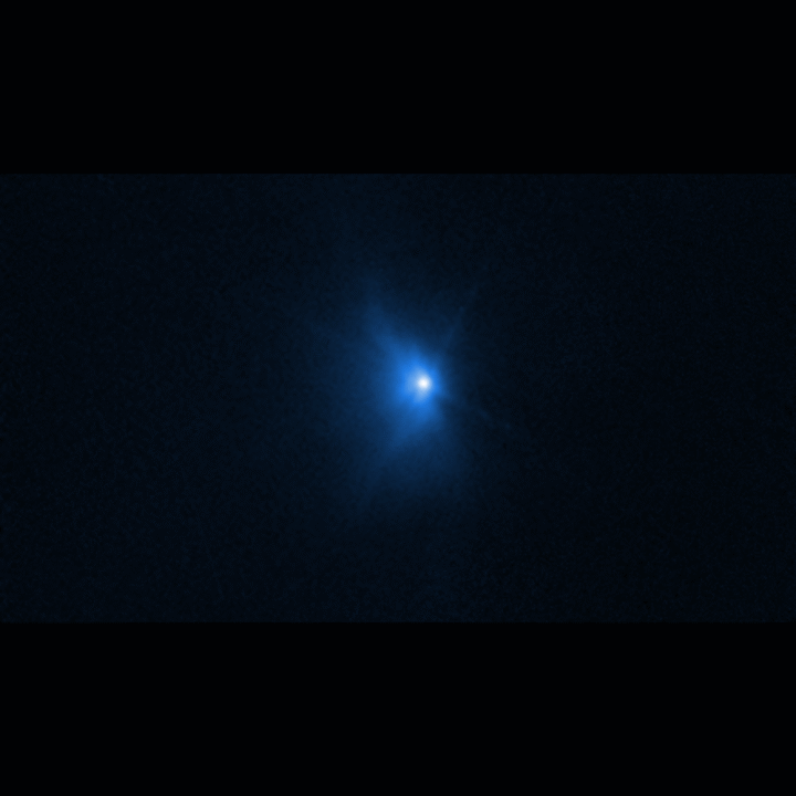 DART : Mission accomplie pour la NASA | MAJ | Radio-Canada