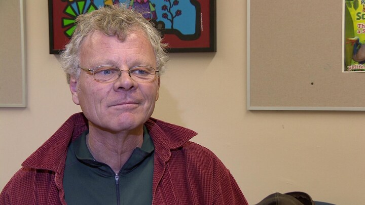 Les vies citadines de David Baudemont | OHdio | Radio-Canada