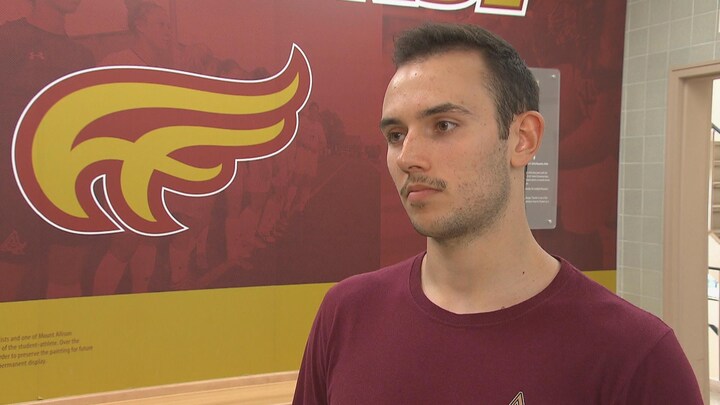 Football universitaire : les prouesses de David Patry | OHdio | Radio ...