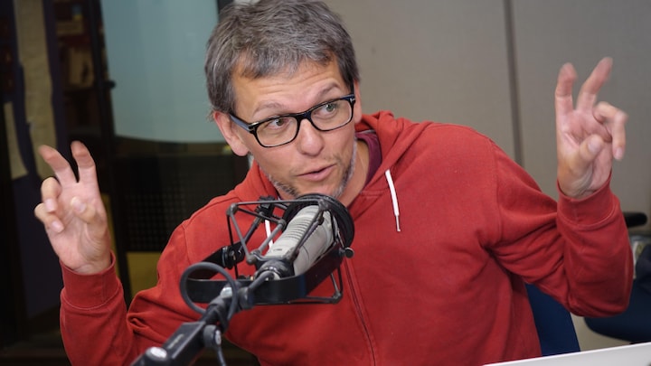 Toute est dans toute avec David Robichaud | OHdio | Radio-Canada