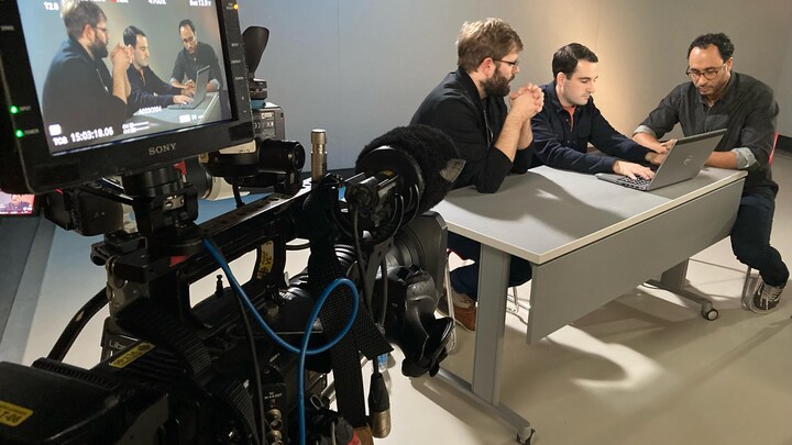 Textos frauduleux | OHdio | Radio-Canada