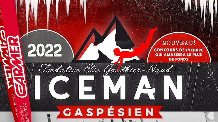 Retour du défi ICEMAN au profit de la Fondation Elie Gauthier-Naud ...