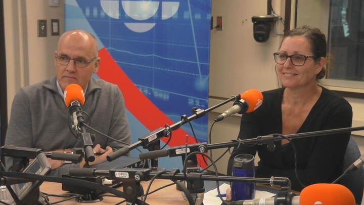 Le duo Bouchard-Brochu commente l'actualité | OHdio | Radio-Canada
