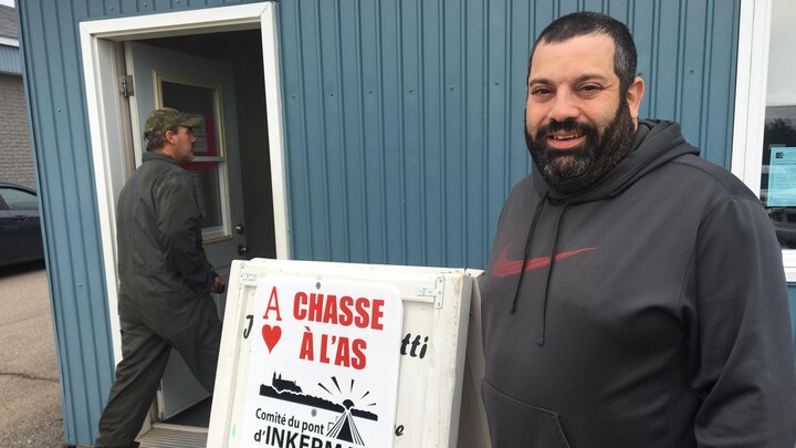 Au Nouveau-Brunswick, on chasse l’as de cœur | OHdio | Radio-Canada